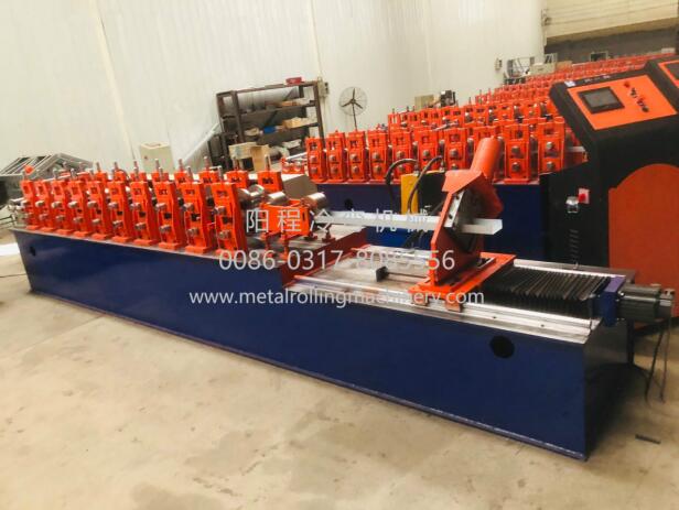 Metal Stud&Track Roll Forming Machine