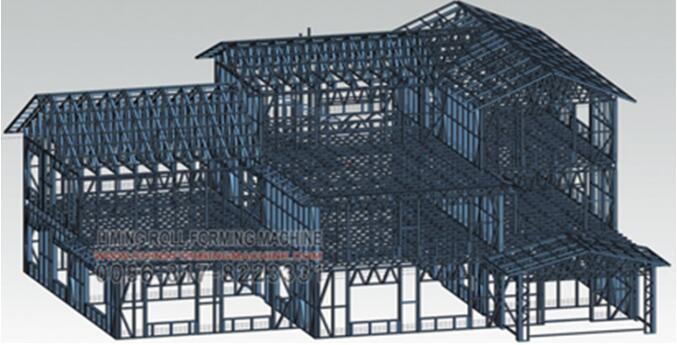 Light Gauge Steel Truss Design Software | Shelly Lighting
