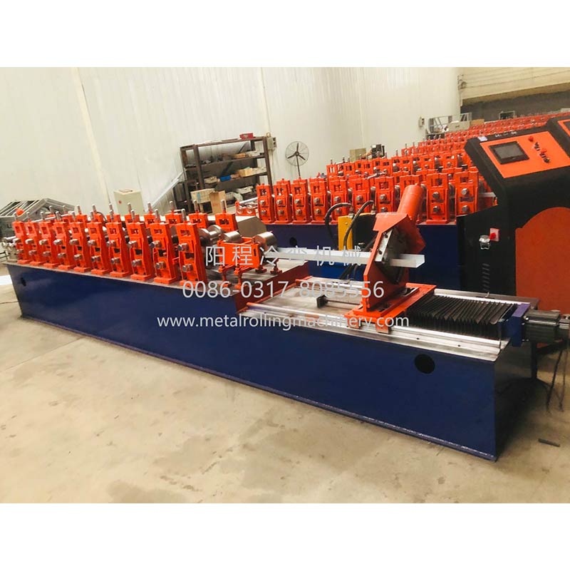 Metal Stud and Track Roll Forming Machine